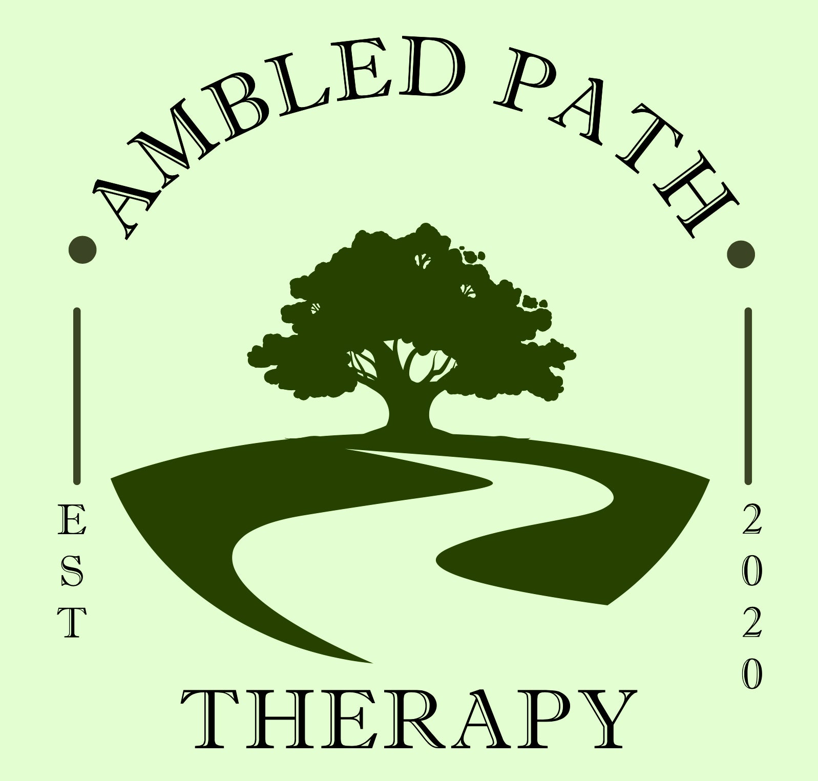 Home | Ambled Path Therapy Llc
